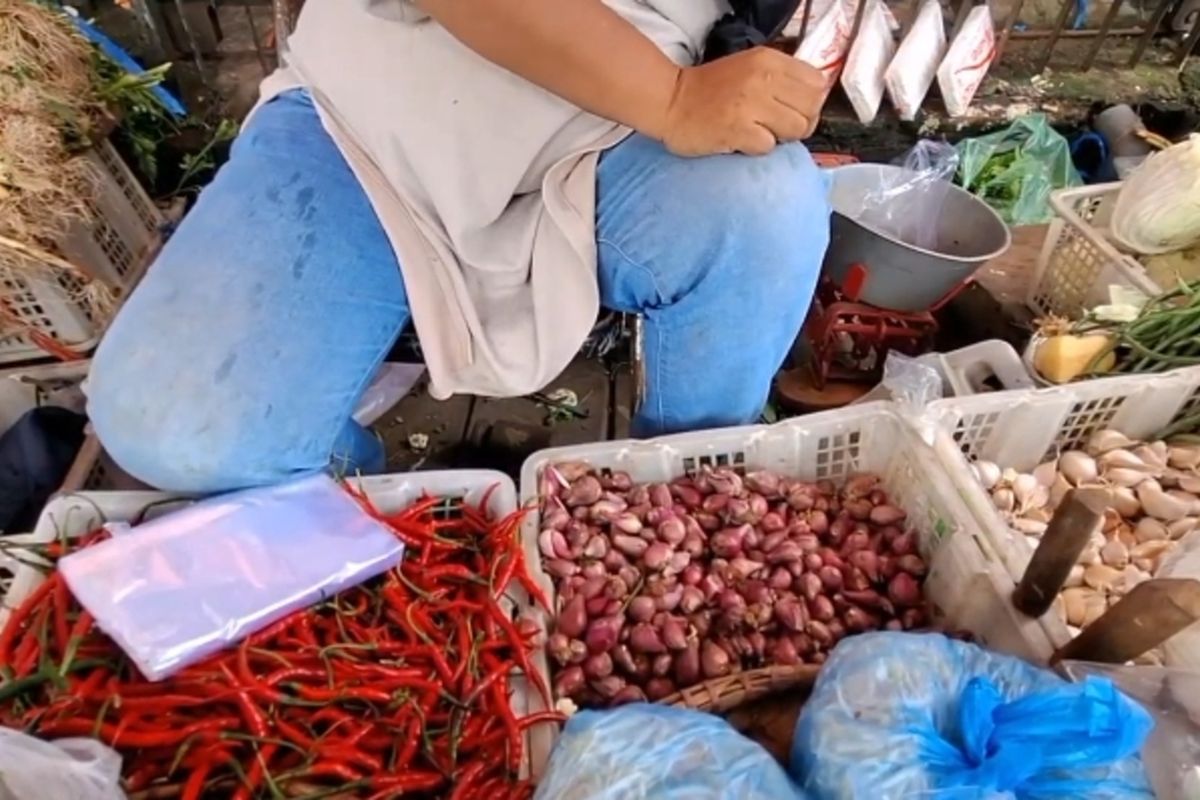 Harga Cabai di Semarang Tembus Rp 120.000 per Kg