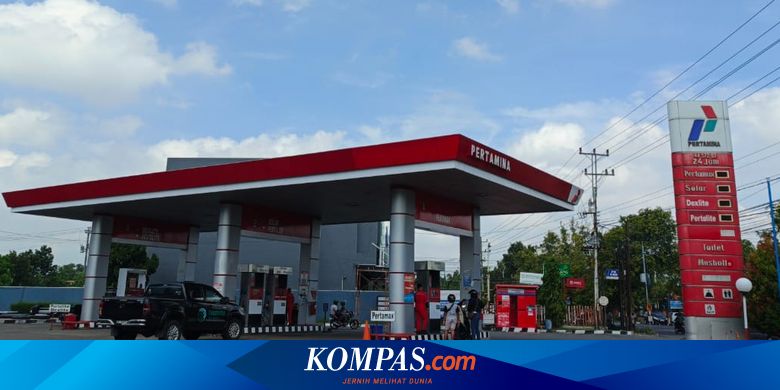 SPBU Singkatan dari Apa?