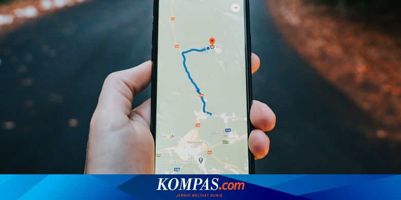 Ikuti Google Maps, Turis Ini Malah Nyasar ke Sungai Penuh Buaya