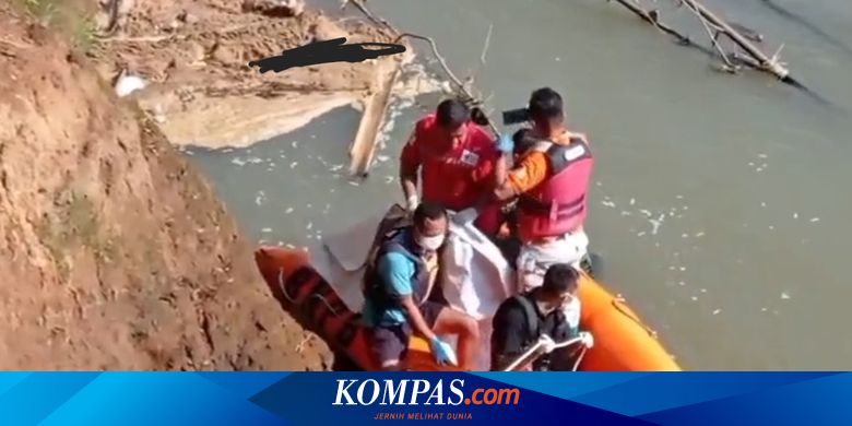 Pemancing Temukan Mayat Tanpa Identitas di Sungai Bogowonto Purworejo