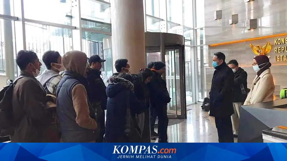 Sempat Terkatung-katung di Turki, 29 Pekerja Migran Asal Bali ...