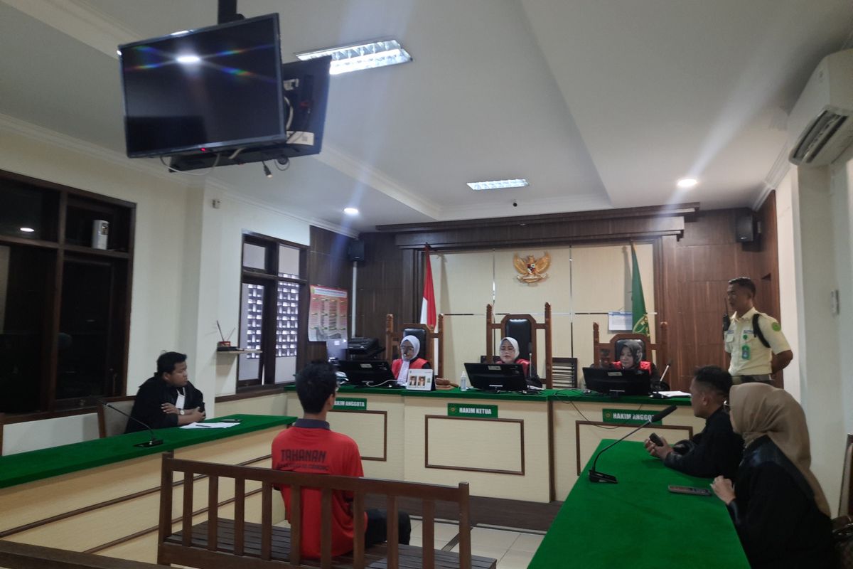 Armor Toreador, Suami Cut Intan Pelaku KDRT Divonis 4,5 Tahun Penjara