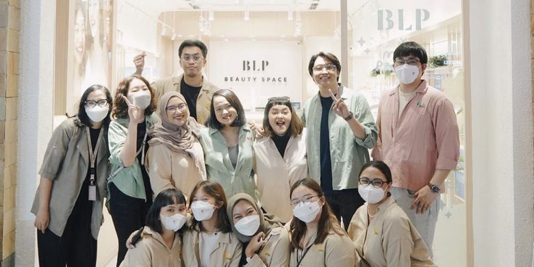 Kisah BLP Beauty, Brand Kosmetik Lokal yang Mendunia ke Paris