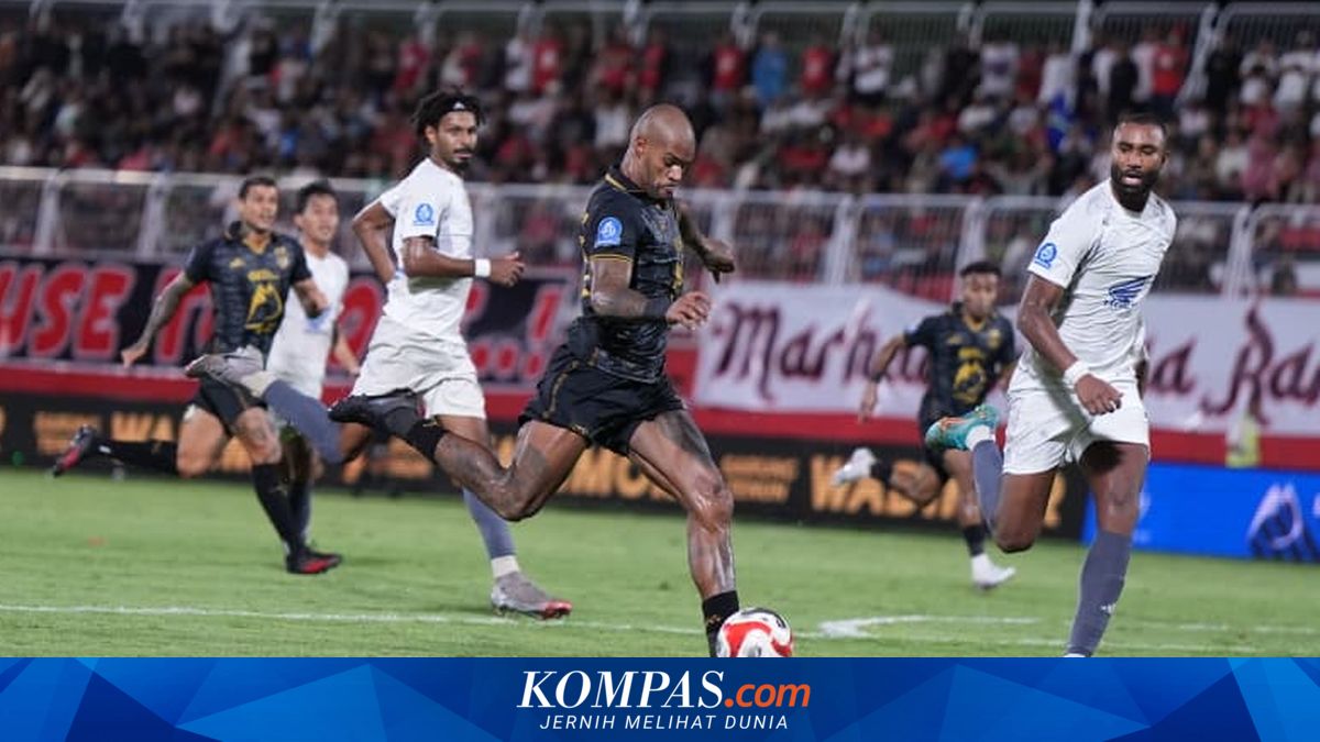 Malut United Vs PSM 3-3, Kritik Ricardo Salampessy ke Lini Belakang