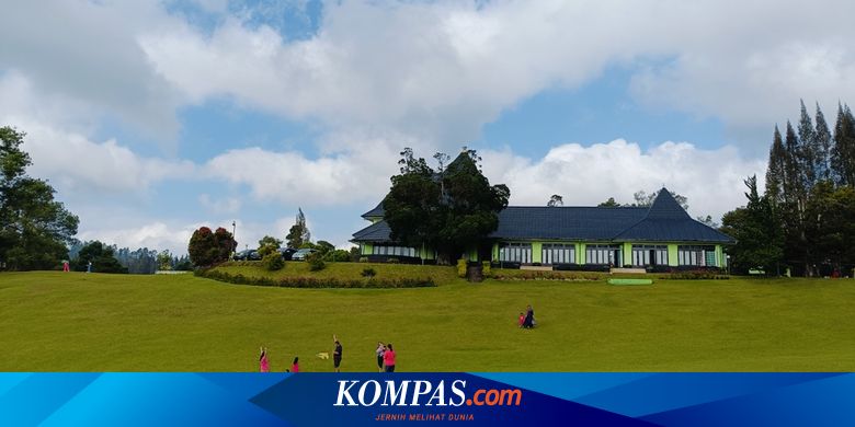 Bukit Kubu di Berastagi: Daya Tarik, Aktivitas, dan Harga Tiket