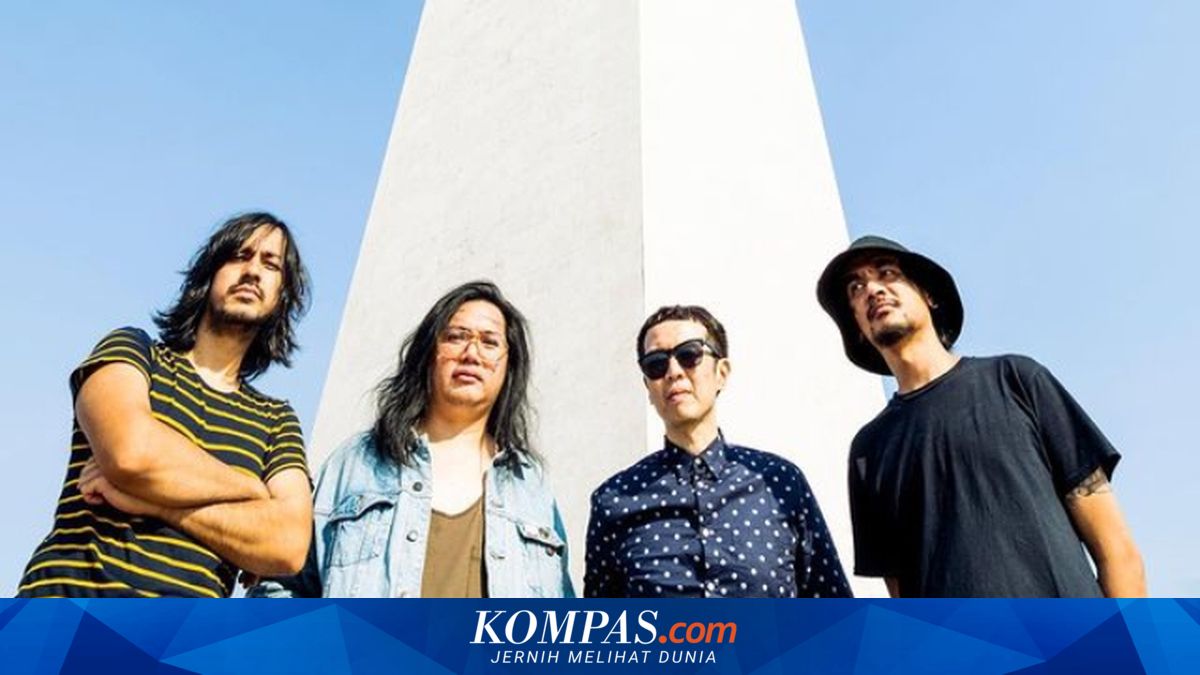 Lirik Lagu Jaman Edan, Terbaru dari Kelompok Penerbang Roket, Eka Annash