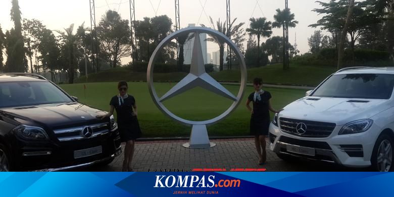 Mercy Diesel Belum Cocok dengan Solar di Indonesia