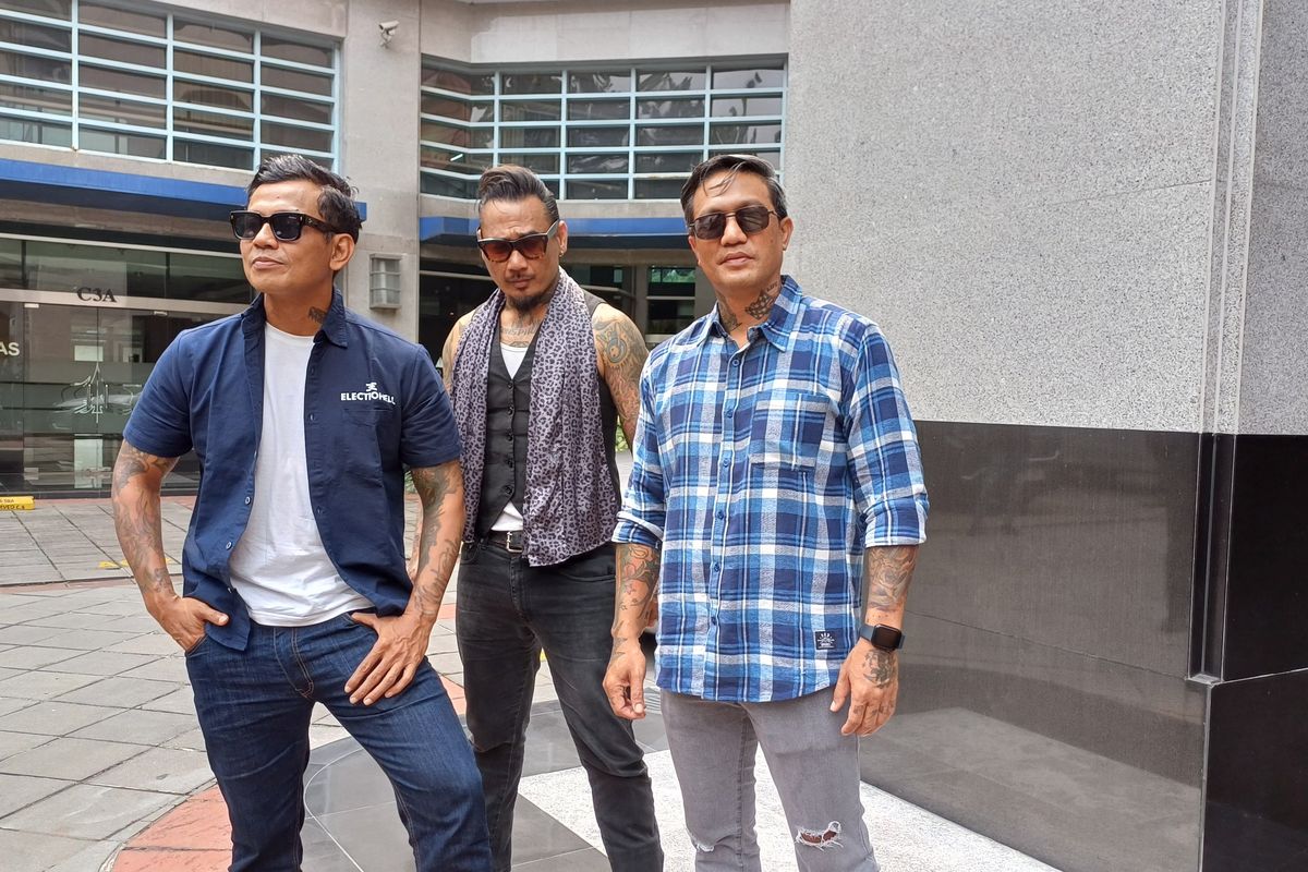 Superman Is Dead Ungkap Perubahan Riders Jelang Konser 30 Tahun