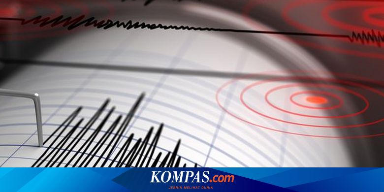Guncang Selatan Jawa, Apa Itu Gempa Megathrust?