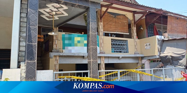 Tetangga Cium Bau Tak Sedap Sebelum Jenazah Ayah dan Balita di Rumah ...