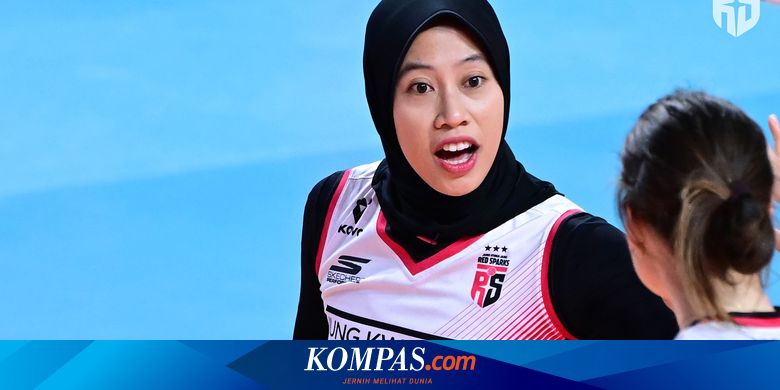 Pergi dari Red Sparks, ke Mana Tujuan Megawati Hangestri Berikutnya?