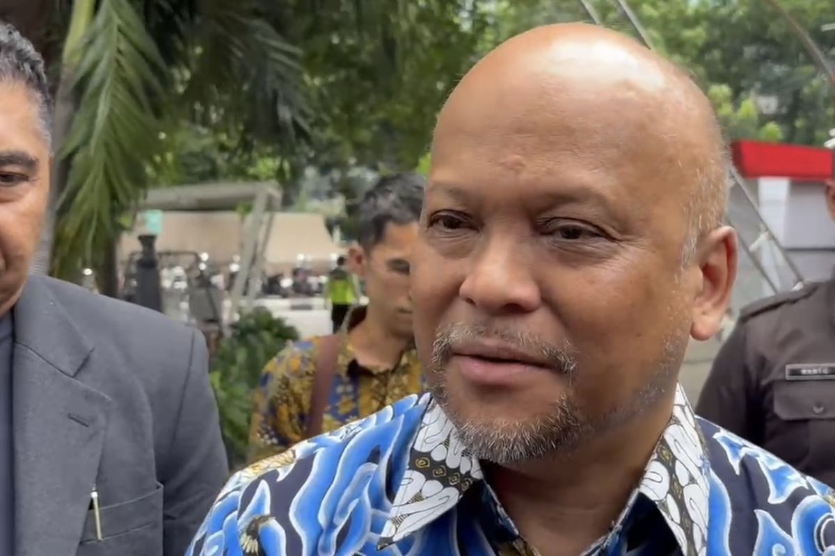 Ilham Akbar, Anak BJ Habibie Penuhi Panggilan KPK Jadi Saksi Kasus Bank BJB