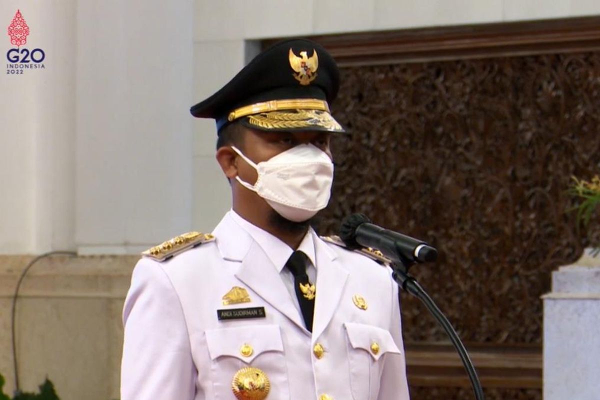 Daftar Gubernur Sulawesi Selatan, Mulai dari Gubernur Andi Achmad Rifai ... Daftar Gubernur Sulawesi Selatan, Mulai dari Gubernur Andi Achmad Rifai ...