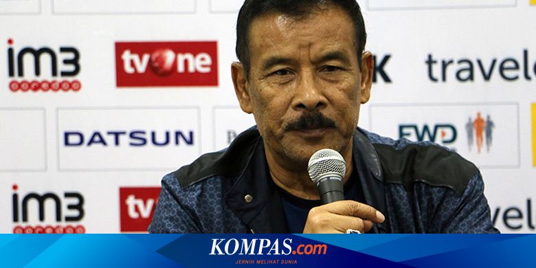 Umuh Muchtar Bocorkan Sosok Pemain Asing Baru Persib Pengganti Wander Luiz