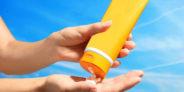 Sejarah Sunscreen, Inspirasi dari Mesir, Jadi Andalan Tentara