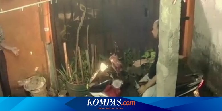 Video Viral Pria Onani Di Depan Sejumlah Warga Mampang Polisi Periksa Pelaku