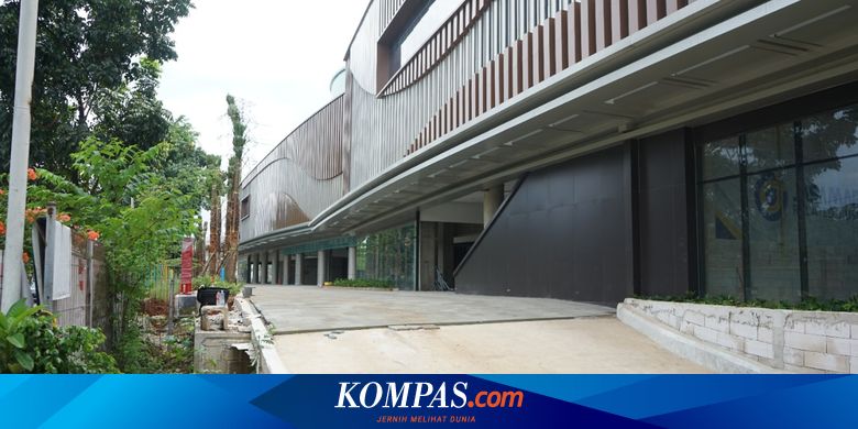Berita Terkini Harian Lrt Taman Mini Terbaru Hari Ini - Kompas.com