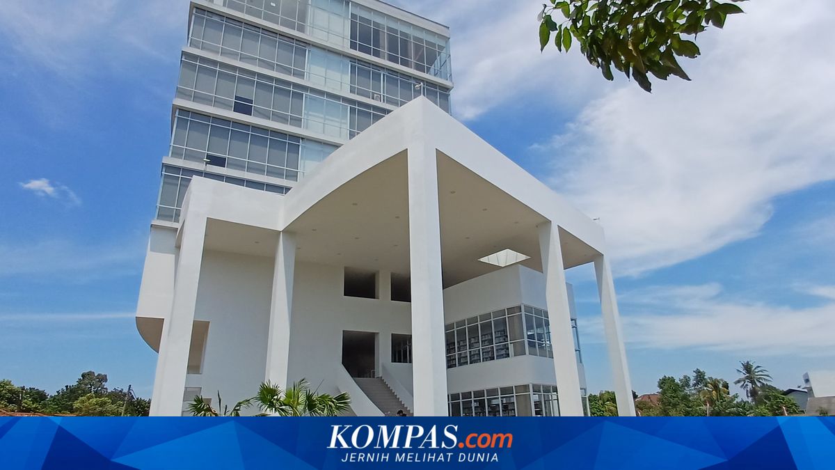 Universitas Paramadina Resmikan Kampus Utama di Cipayung