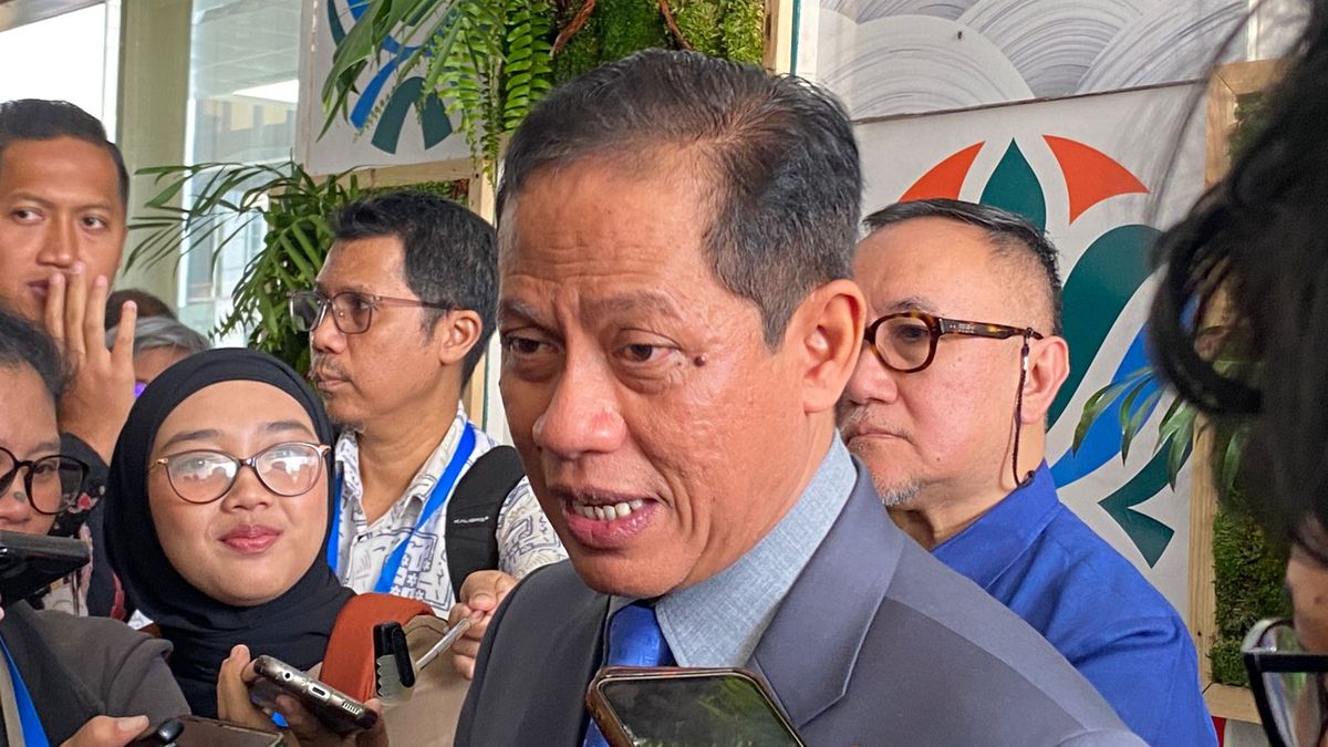 KLH Bekukan Izin 80 Unit Ekstraksi Nikel dan Batu Bara