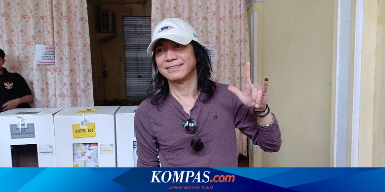 Persiapan Abdee Negara Jelang Konser 41 Tahun Slank