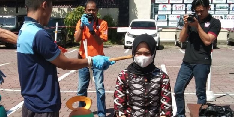 Berita Harian Rekonstruksi Kasus Pembunuhan Jumiyem Terbaru Hari Ini - Kompas.com