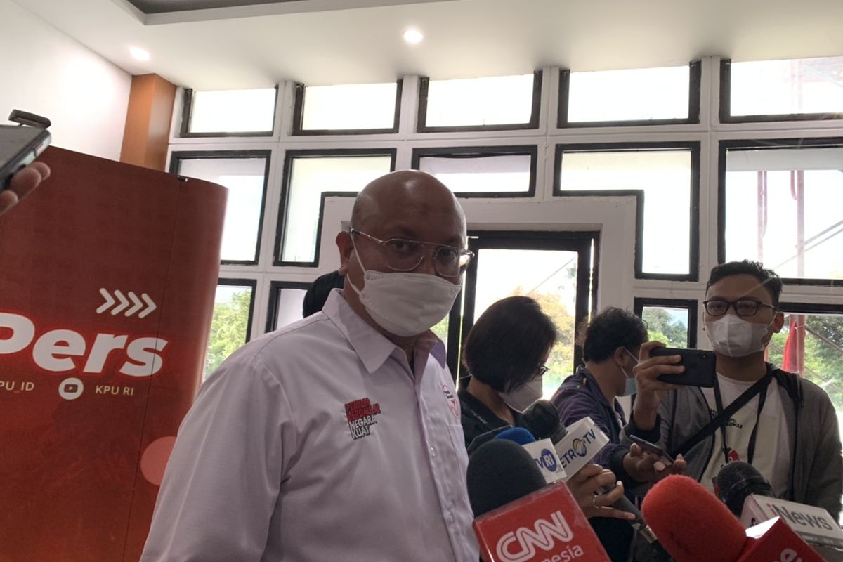 Ketua KPU: Kami Konsisten Lanjutkan Pemilu 2024