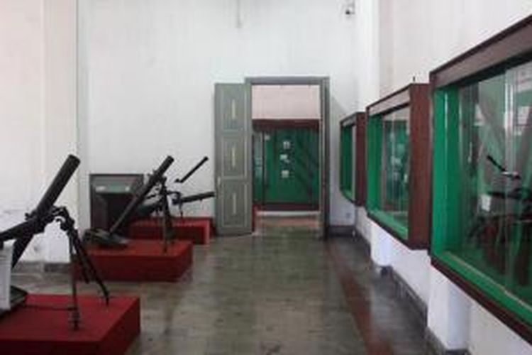 Menengok Jejak Perjuangan Bangsa di Museum Mandala Bhakti Semarang