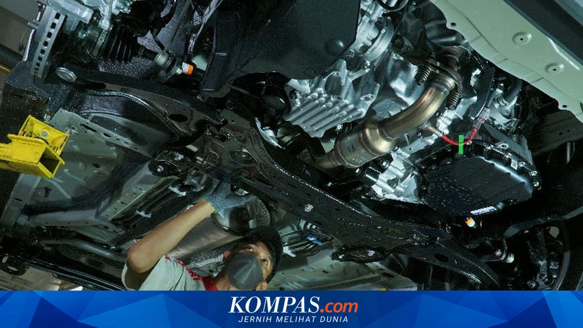 Ciri-ciri Filter Bahan Bakar Mobil Kotor