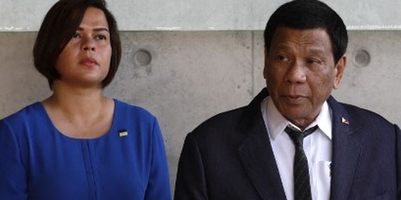 Philippine President Duterte to Seek Senate Seat in 2022 Vote