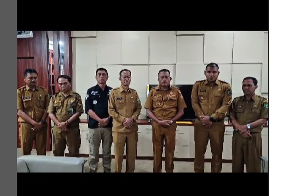 Minta Maaf, Walkot Prabumulih Bantah Copot Kepsek SMPN 1