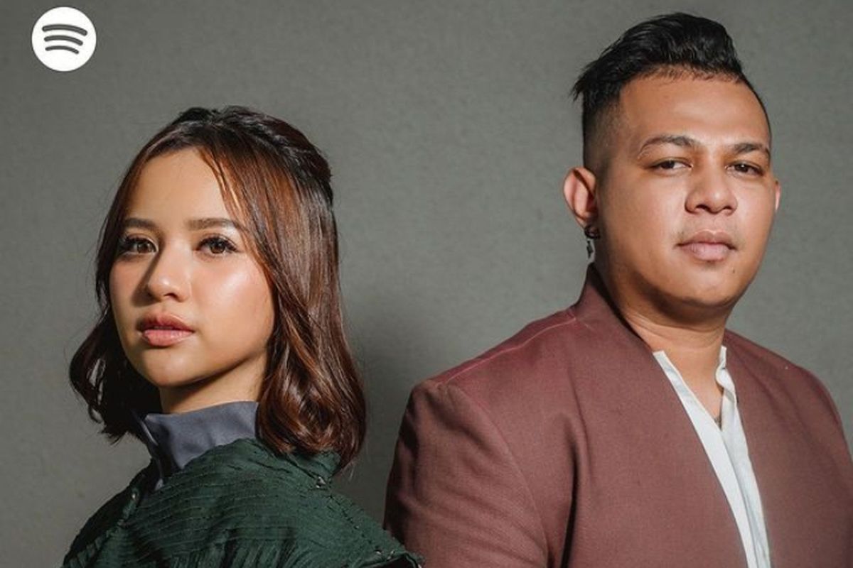 Lirik Lagu Tak Ingin Kau Terluka, Singel Baru dari Anggi Marito & Mario G. Klau