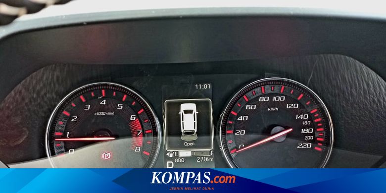 Mengenal Berbagai Kode Masalah Mobil dari Panel Instrumen - TrendRadars ...