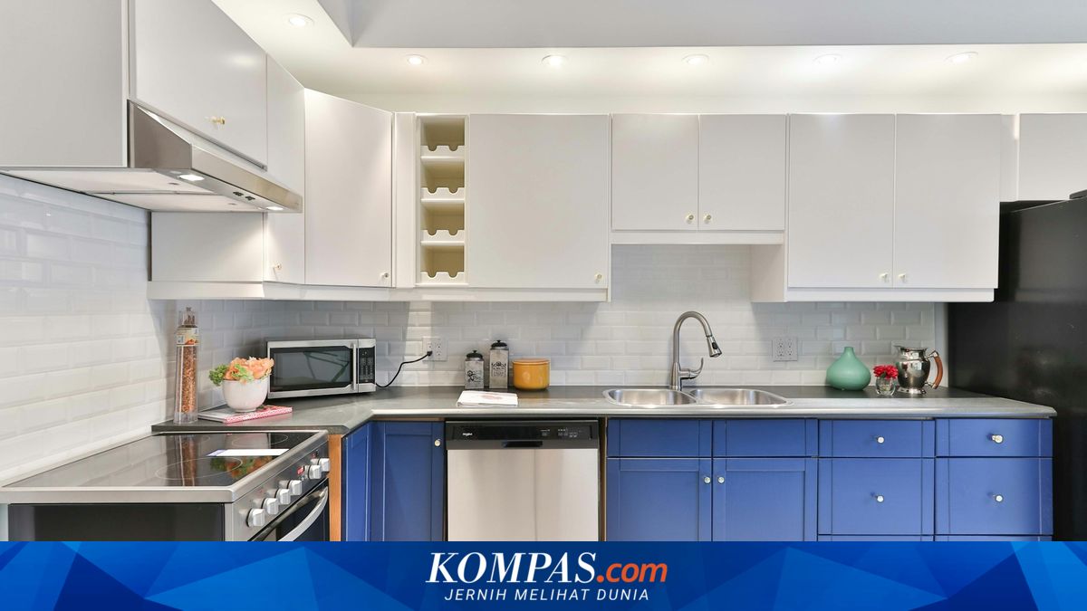 Meski Terlihat Rapi, 7 Barang Ini Tidak Boleh Disimpan di Lemari Dapur