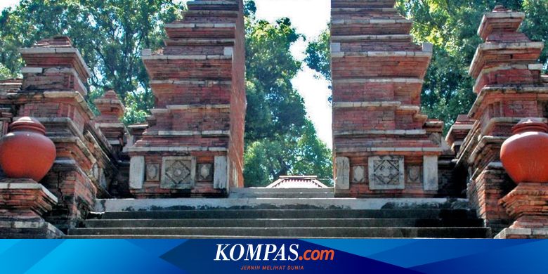 Makam Raja-Raja Mataram di Imogiri: Sejarah dan Daftar Nama Raja yang ...