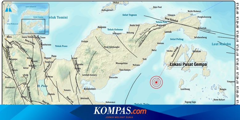 Berita Harian Teluk Tolo Terbaru Hari Ini - Kompas.com