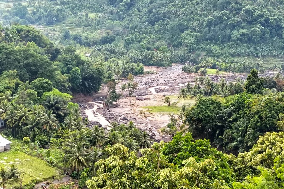 Update Banjir Bandang Nagekeo: 5 Korban Tewas, 3 Hilang dan 30 Mengungsi