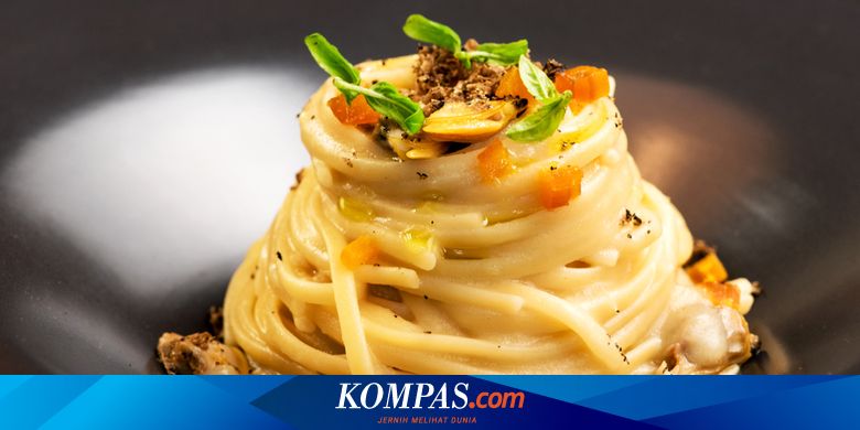 4 Tips Membuat Pasta Segar Anti Gagal dari Koki Profesional