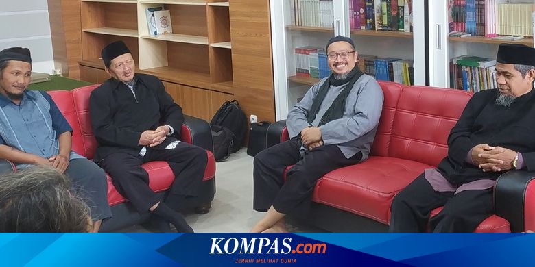 Alasan di Balik Bubarnya Jamaah Islamiyah...