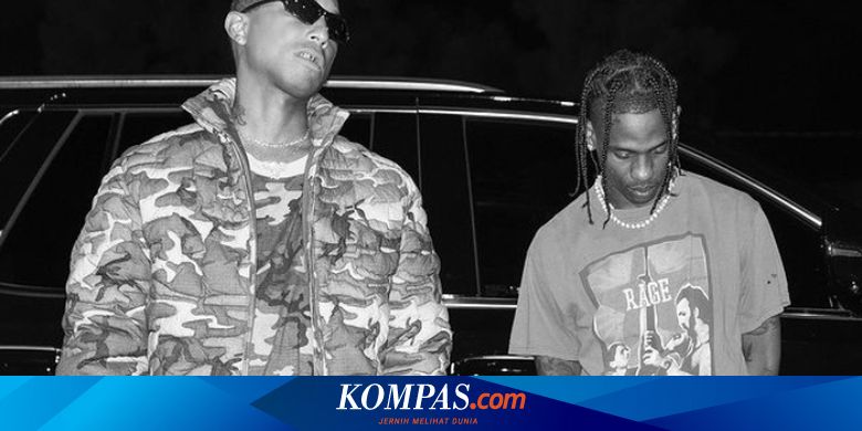 Lirik Lagu Down In Atlanta, Singel Baru dari Pharrell Williams & Travis ...