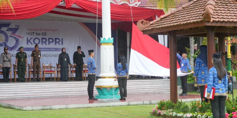 Bupati Klaten: ASN Harus Setia pada Negara, Siapa Pun Pemimpinnya