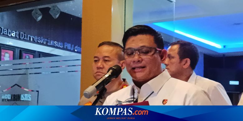 Polisi Jadwalkan Periksa 16 Pemeran Rumah Produksi Film Porno di Jaksel