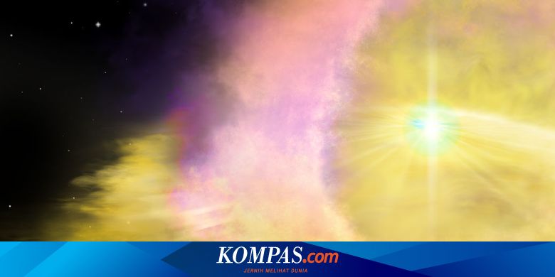 Ledakan Supernova ini Bersinar 2 Kali Lebih Terang di Alam Semesta
