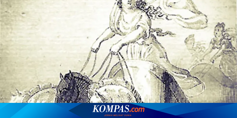 Inilah Kyneska, Putri Raja Sparta yang Jadi Perempuan Pertama Juara ...