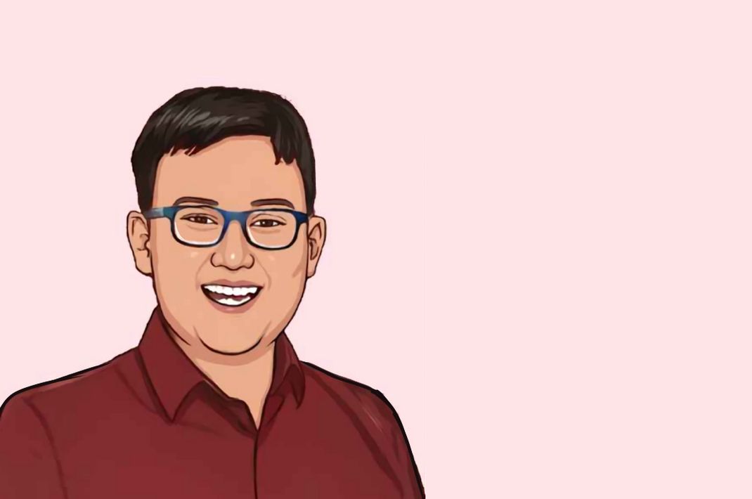 Kolom Osman Nur Chaidir - Kompas.com