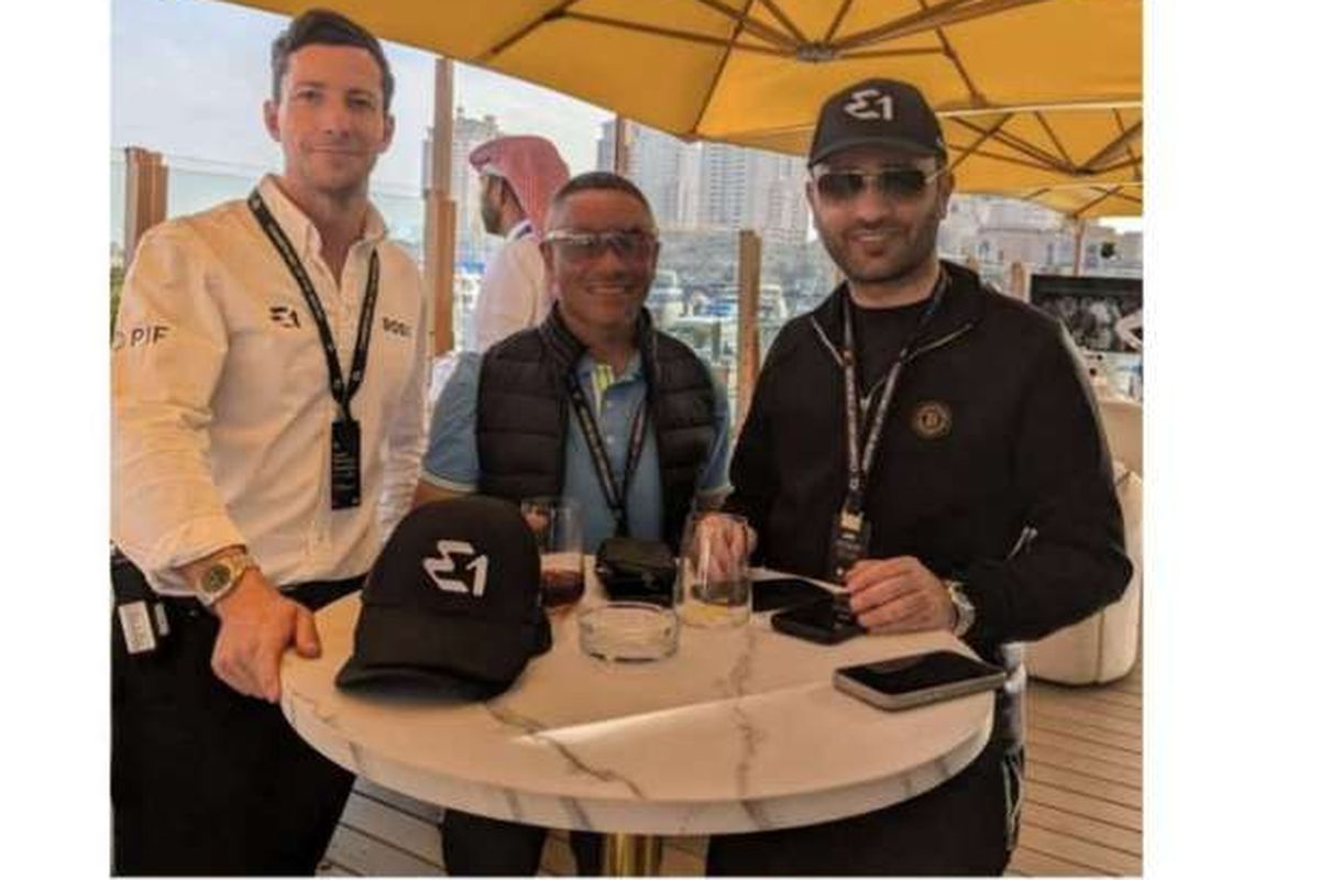 Buron Kasus Investree Adrian Gunadi Jadi CEO JTA Qatar