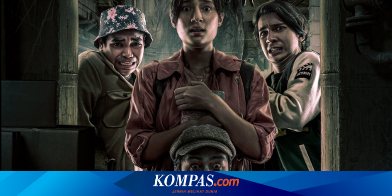 Fakta Menarik Film Ghost Writer 2, Film Horor Berbalut Komedi