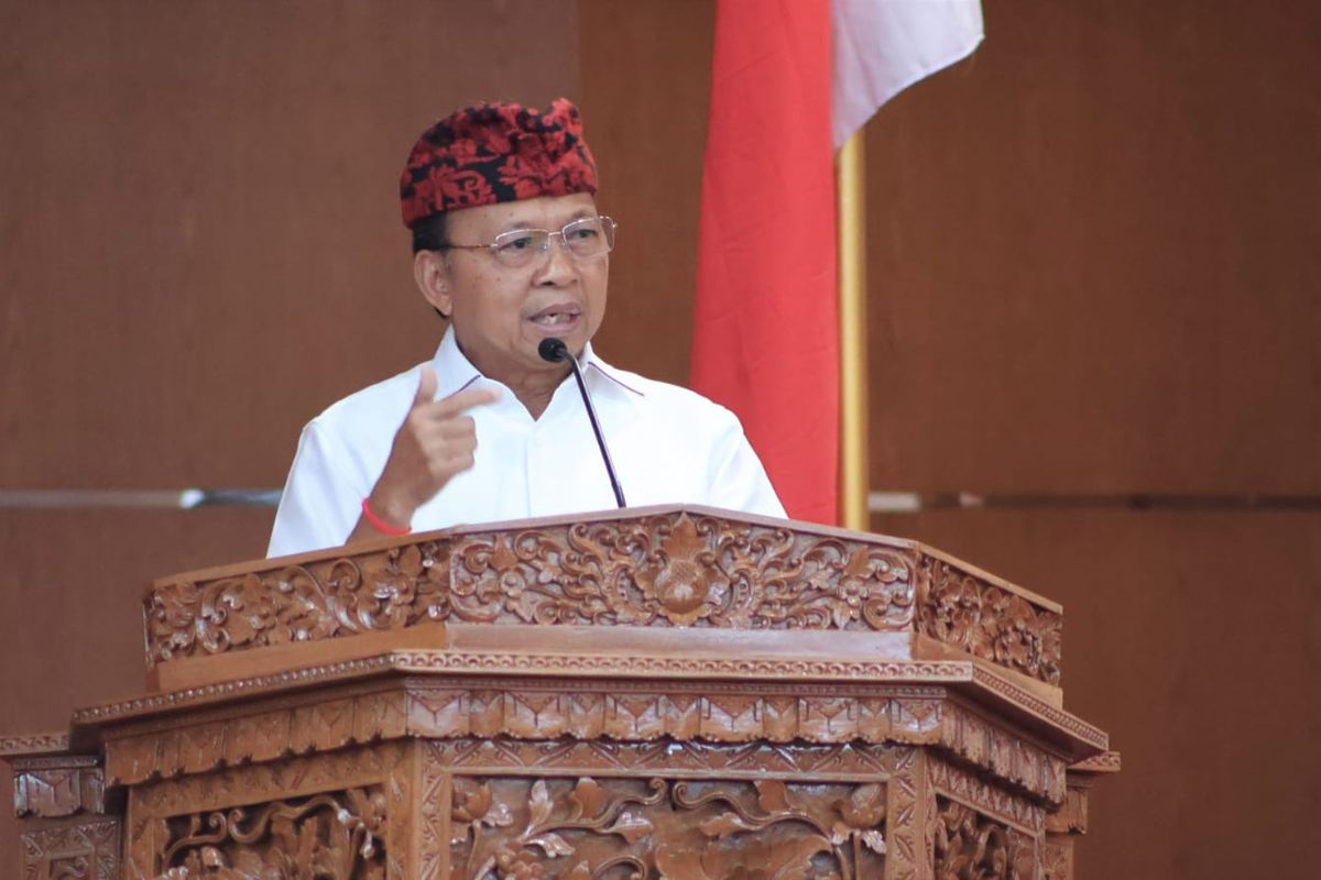 Butuh Rp 995 Miliar Rampungkan Proyek Pusat Kebudayaan Bali, Target ...