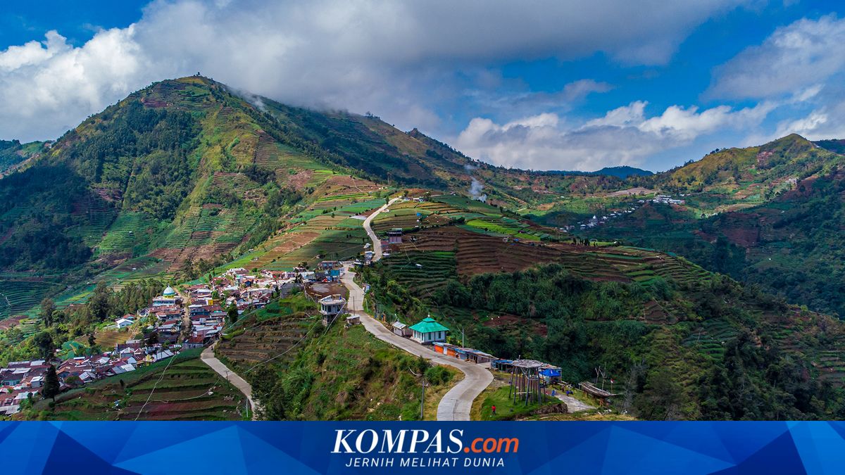 Tanjakan Krakalan, Jalur Ekstrem Sebelum Tol Khayangan Bawang-Dieng