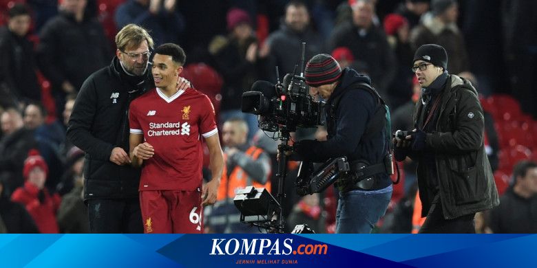 Belajar dari Kesalahan, Kunci Trent Tembus Tim Utama Liverpool