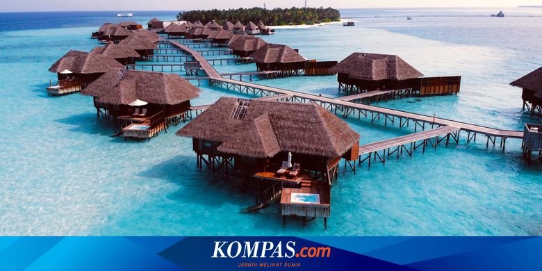 Batik Air Terbang ke Maladewa dari 6 Kota di Indonesia mulai 12 Mei - TrendRadars Indonesia